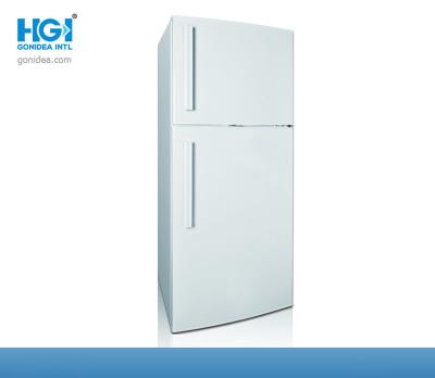 China CB Gonidea 68.8in Large Capacity Refrigerator Free Standing Termpered Glass Door for sale