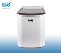China 12kg To 15kg Automatic Portable Electric Countertop Ice Maker Machine Compressor for sale