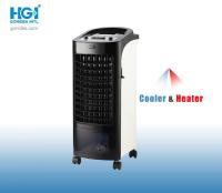 China Ionizer Cooling Style Portable Air Conditioner Fan 5.5L 5L Swamp Cooler for sale