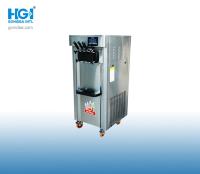 China Gonidea Shop Auto Refrigerated Commercial Ice Cream Makers 54*76*13.1cm 50dB for sale