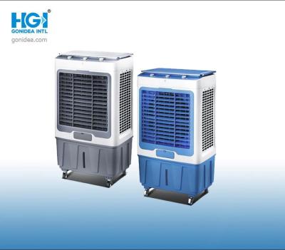 China 290W 52Liter Portable Air Cooler Air Cooling Fan With Water Tank for sale