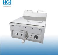 China Stainless Steel Desktop Electric Fryer Machine 18L 4500W for sale