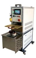 China Customized Industrial Induction Heating Machine For Closed Loop Control Heating for sale