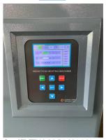 China 60KW 20KHZ Industrial Induction Heating Equipment For Annealing for sale
