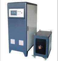 China Digital Control Medium Frequency Induction Heating Machine With FCC CE Certified for sale