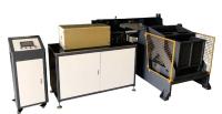 China Water Cooling Industrial Induction Heating Machine 300KW With Forging Furnance for sale
