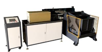 China Intelligent Control Medium Frequency Induction Heating Equipment For Forging for sale