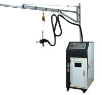 China DSP Digital 5 Meters Portable Induction Heating Machine High Frequency 80KHZ for sale