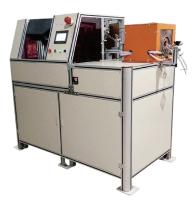 China 380 Volt 3 Phase Induction Heater For Industrial Use OEM ODM for sale