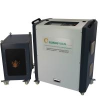 China 380V 3 Phase Industrial Induction Heating Machine For Forging Hardening for sale