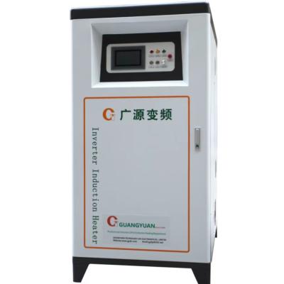 China Temperature Control Industrial Induction Heating Equipment 380V 3 Phase for sale