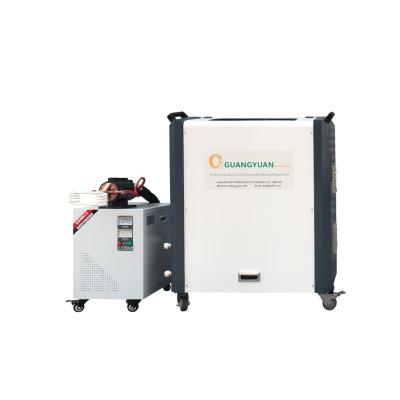 China 120KW Industrial Induction Heating Equipment For Shaft Ball Pin Gear Hardening for sale