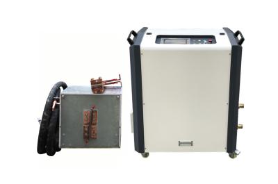 China 120KW High Frequency Induction Heating Equipment For Metal Forging for sale