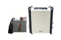 China 3 Phase 380V Industrial Induction Heating Machine Furnace For Household Hand Tools for sale