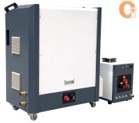 China Fast Heating Industrial Induction Heater Machine For Motor Rotor Shrink Fitting for sale