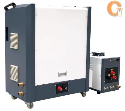China Fast Heating Industrial Induction Heater Machine For Motor Rotor Shrink Fitting for sale