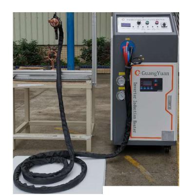 China Multifunctional IGBT Portable Induction Heating Machine High Frequency For Brazing for sale