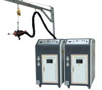 China Immediate Heating Induction Heater Portable For Welding And Annealing for sale