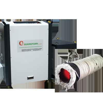 China IGBT Control Industrial Induction Heating Machine Medium Frequency For Bearings for sale