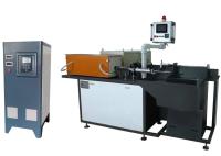 China Water Cooling Industrial Induction Heating Machine 300KW With Forging Furnance for sale
