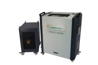 China 100KW Medium Frequency Induction Hardening Machine Energy Saving Multifunction for sale