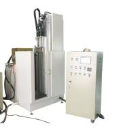 China Steel Bar Heating Induction Hardening Machine For Surface Quenching for sale