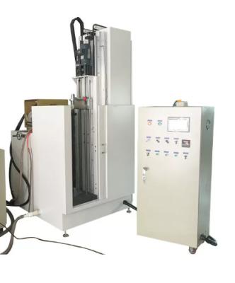 China Steel Bar Heating Induction Hardening Machine For Surface Quenching for sale