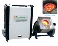 China 430V Industrial Induction Melting Machine For Melting 50kg Steel for sale