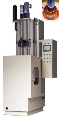China High Frequency Induction Hardening Machine Immersion Cooling For Quenching Tempering for sale