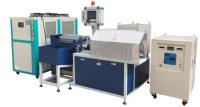 China IGBT Control Automatic Induction Forging Equipment For Bolts Nut Forging for sale