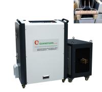 China 100KW Automatic Induction Forging Machine For Brass Copper Steel Forging for sale