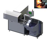 China 300KW Industrial Induction Forging Machine For Square Billet for sale