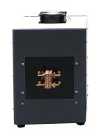 China 380V 3 Phase Ultra High Frequency Induction Heating Machine For Forging Hot Forming for sale