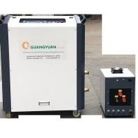China Touch Screen HF Induction Heating Machine For Surface Hardening for sale