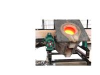 China 10-1000kg/H Induction Melting System With Touch Screen And Igbt System for sale