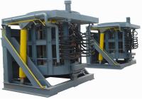 China 480V All Metals Water Cooling Induction Melting Machine With Crucible for sale