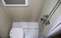 China 380V OEM Large Travel Trailer 5030mm Highway Version Travel Trailer for sale