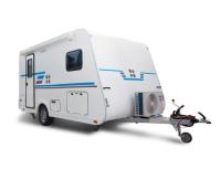 China Modular Body Small Camper Trailer Mini Rv Trailer With Sandwich Structure for sale