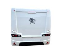 China Hotel Homestay Camper Van Trailer Scenic Area Off Road Camping Trailer Self Driving for sale