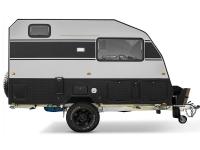 China Tiny Small Camper Trailer 4 Person Rv Trailer With Varying Towing Capacity for sale