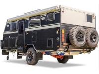 China Compact Vacation Small Camper Trailer Smallcampers Small Rv Trailers Traveling for sale