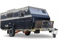 China Compact Vacation Small Camper Trailer Smallcampers Small Rv Trailers Traveling for sale