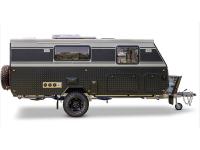 China Compact Vacation Small Camper Trailer Smallcampers Small Rv Trailers Traveling for sale