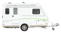 China 2-3 Sleeping Family Camping Trailer Off Road Campers With Air Conditioning for sale