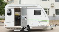 China 2-3 Sleeping Family Camping Trailer Off Road Campers With Air Conditioning for sale