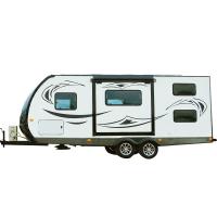 China Customizable Size Caravan Travel Trailer RV Trailer Recreation Trailer 3.5m-11m for sale