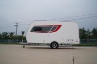 China Towable Lightweight Trailers Camping Tiny Travel Trailers Assemble Sofa Furniture for sale