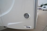 China Compact Towable Small Camper With Bathroom Tiny Camper Trailer Multi Compartment for sale