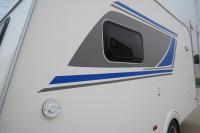 China Compact Towable Small Camper With Bathroom Tiny Camper Trailer Multi Compartment for sale