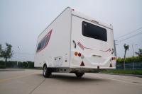 China Customized Small Camper Trailer Mini Off Road Teardrop Caravan Camper Trailers for sale
